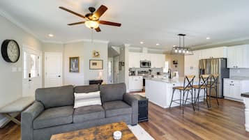 Casa (3 Bedrooms) | Interior