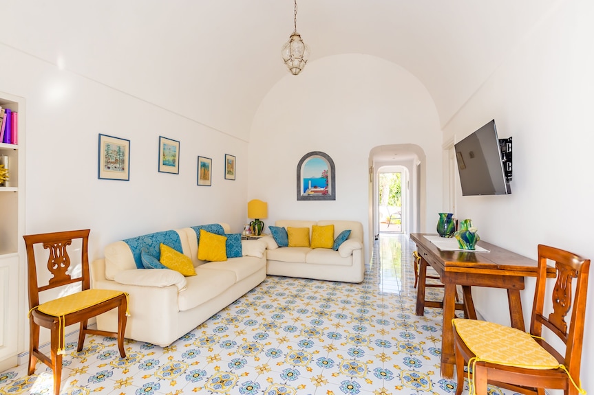 Capri Turquoise By Napoliapartments - Capri
