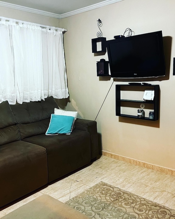 Casa Aconchegante Com Vista Para A Serra - Caldas