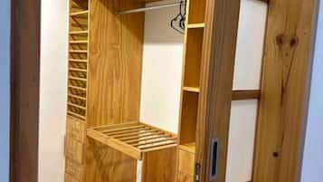 Apartamento | 1 quarto, Wi-fi grátis, roupa de cama fornecida