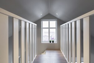 Apartamento Panorâmico | Wi-fi grátis, roupa de cama fornecida