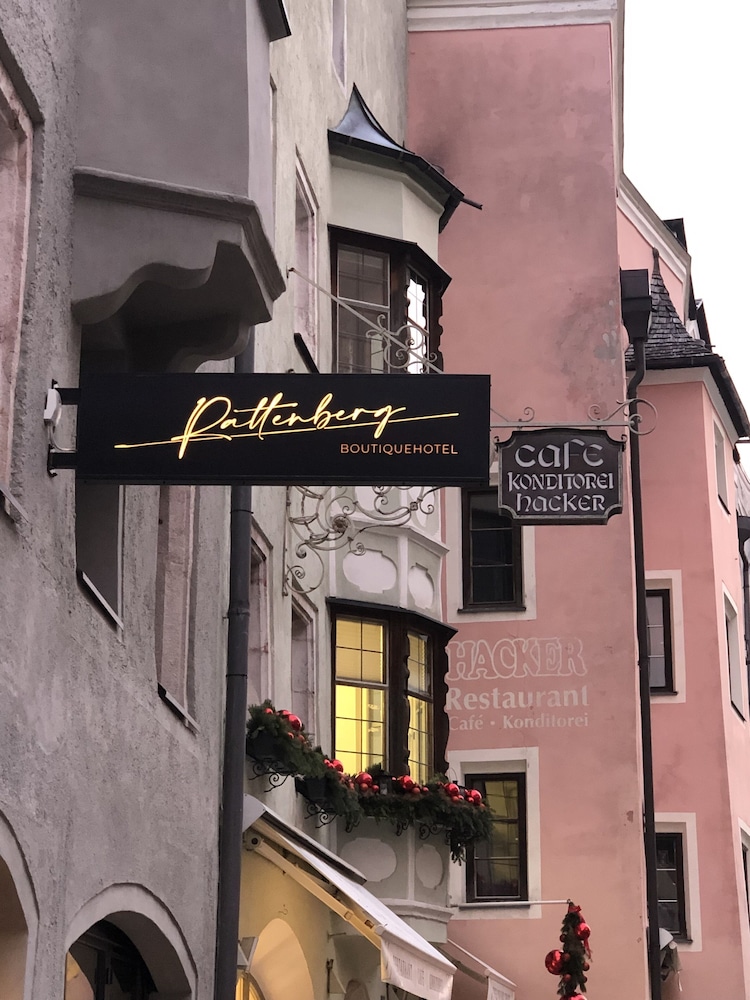 Boutiquehotel Rattenberg - Tyrol