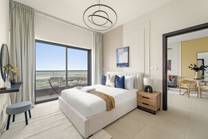 Apartamento Standard | Lençóis de algodão egípcio, roupa de alta qualidade 