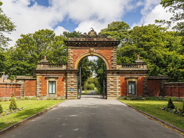 Lytham Hall Gate House - Lytham St Annes