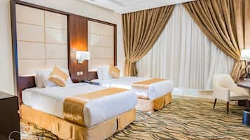 1 quarto, Wi-Fi de cortesia, roupa de cama