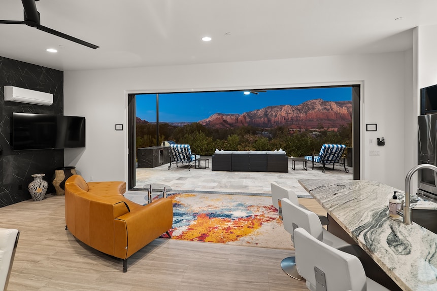 Sedona Shangri-la 5br Casita/spa/sauna/cold Plunge/views - Sedona, AZ