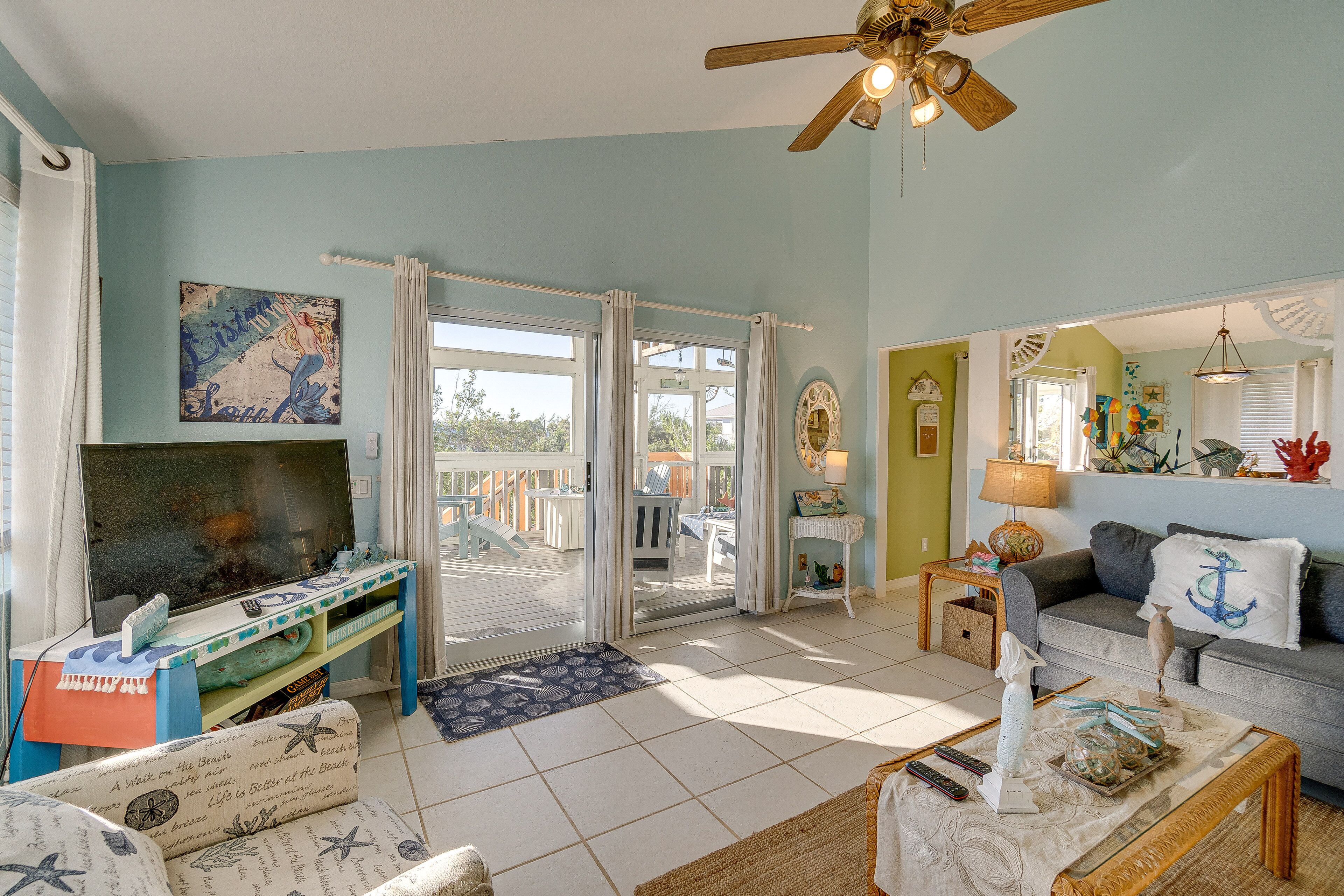 Little Gasparilla Island Paradise: Walk To Beach! - Gasparilla Island State Park, Boca Grande