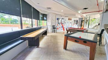 Sala de jogos