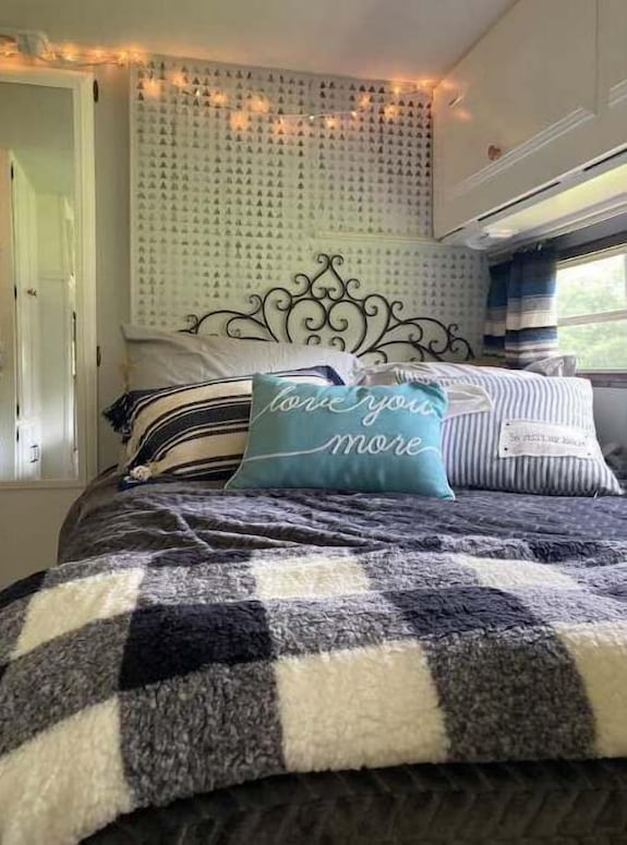 Lucky Penny Camper With Mountain View By New River - ウェスト・バージニア州