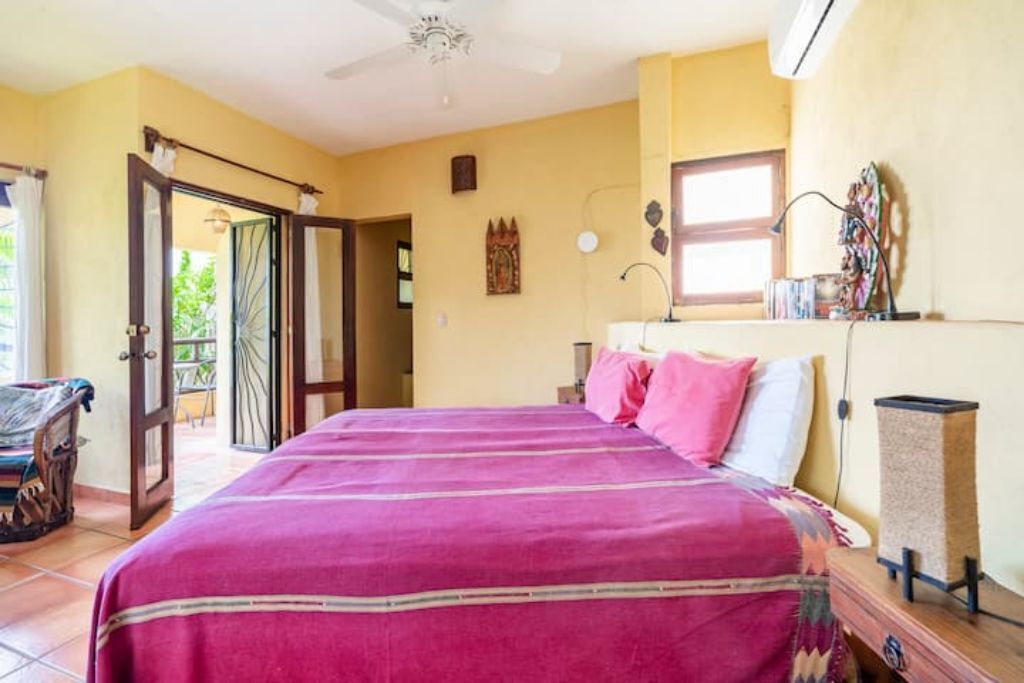 Ixpan - Ocean View Apartment\n - Sayulita