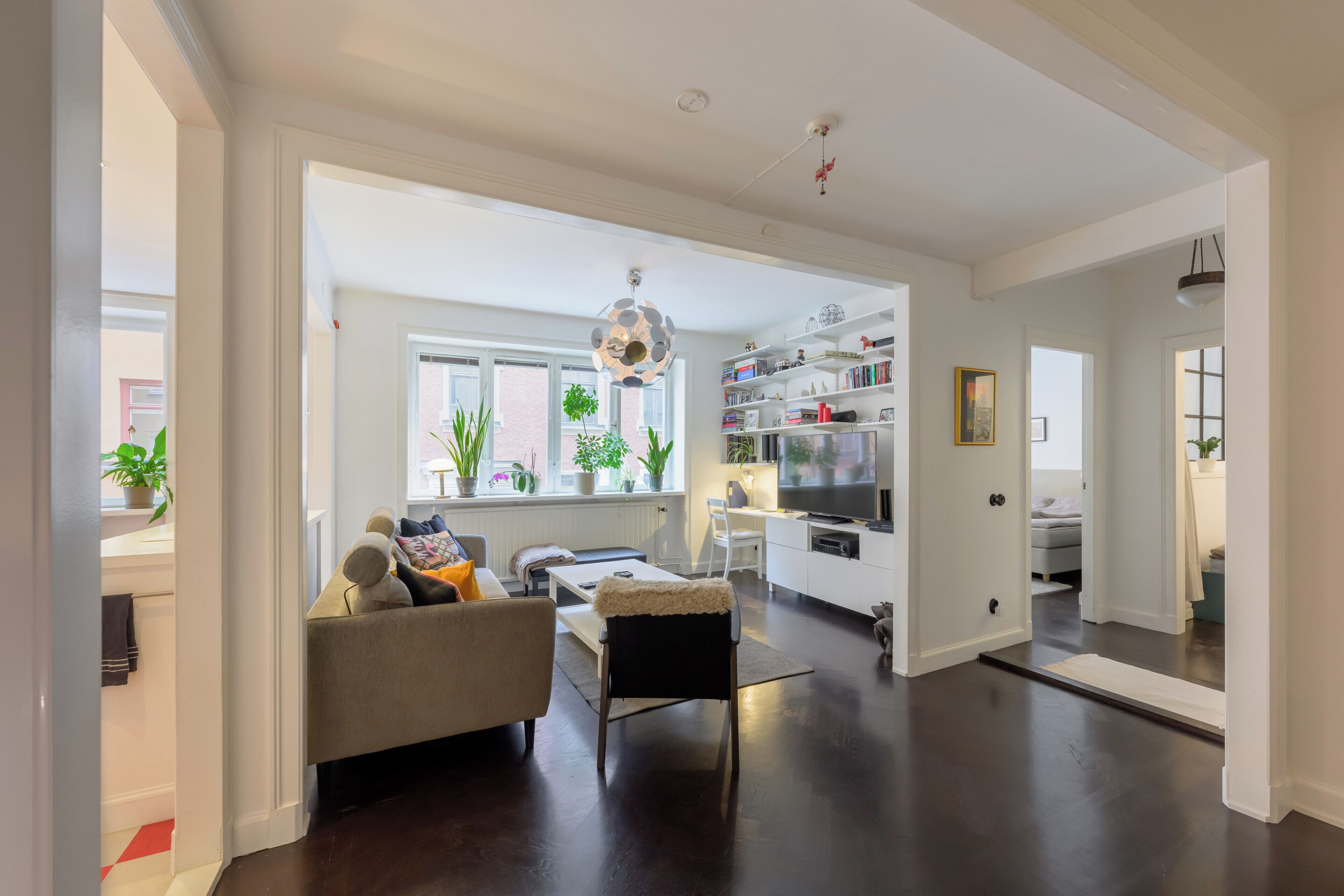 Vibrant Neighbourhood In The Heart Of Popular Södermalm. Safe And Central Street - 솔나