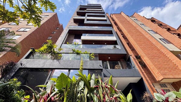 Luxury Suites Prana By Cadissa - Medellín