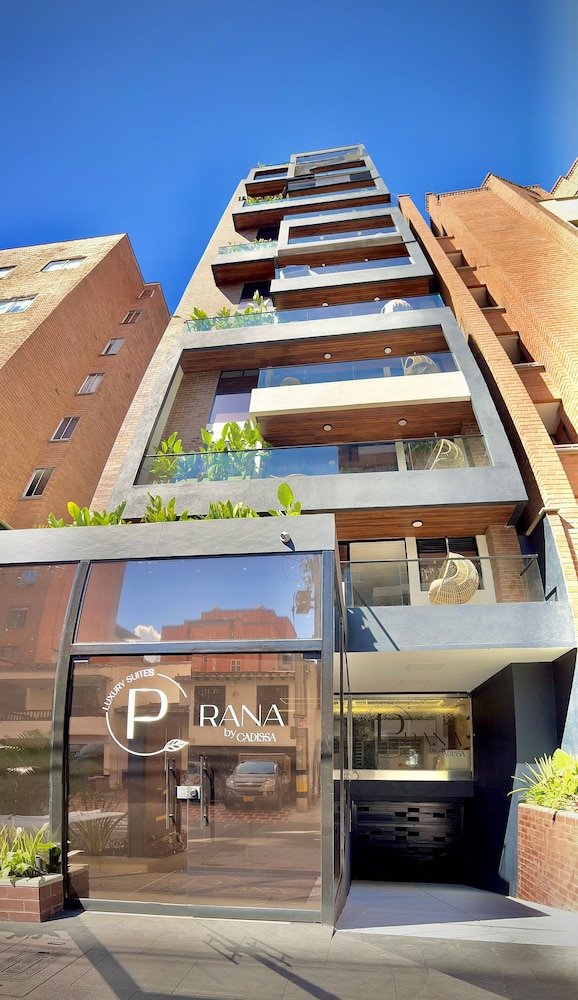 Luxury Suites Prana By Cadissa - Medellín