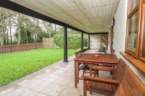 Demelza, Romantic, Country Holiday Cottage In Chancewater - St Agnes