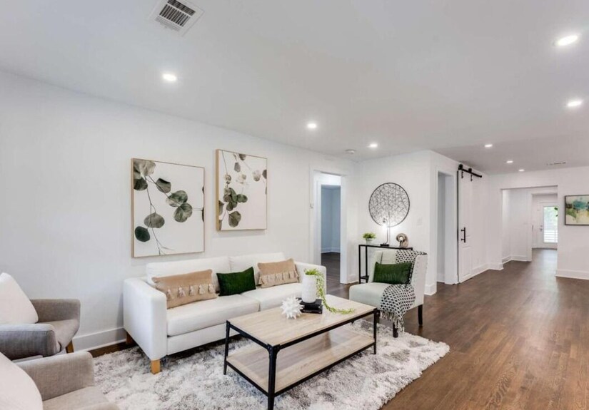 Comfy Renovated Modern Bungalow In Sought-out East Atlanta Village. - Atlanta, GA