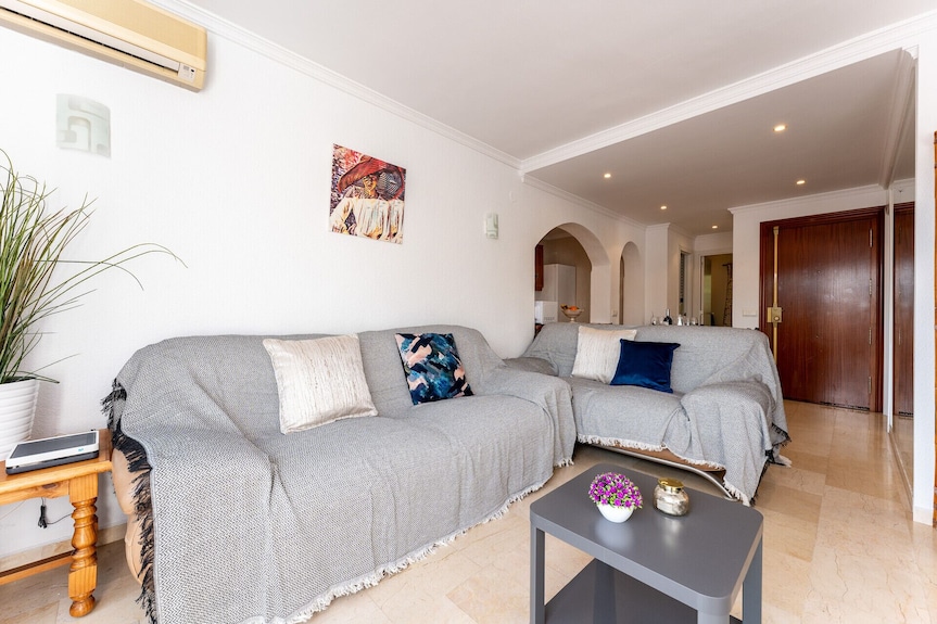 Malagasuite Blue Paradise House - Fuengirola