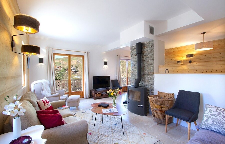 Séjour Aux 2 Alpes | T3 + Cabine Près Des Pistes - Les Deux Alpes