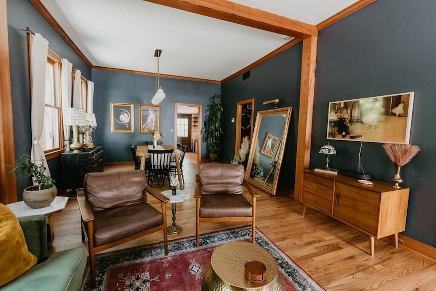1 Bedroom Modern Victorian In Heart Of Downtown - Nevada City, CA