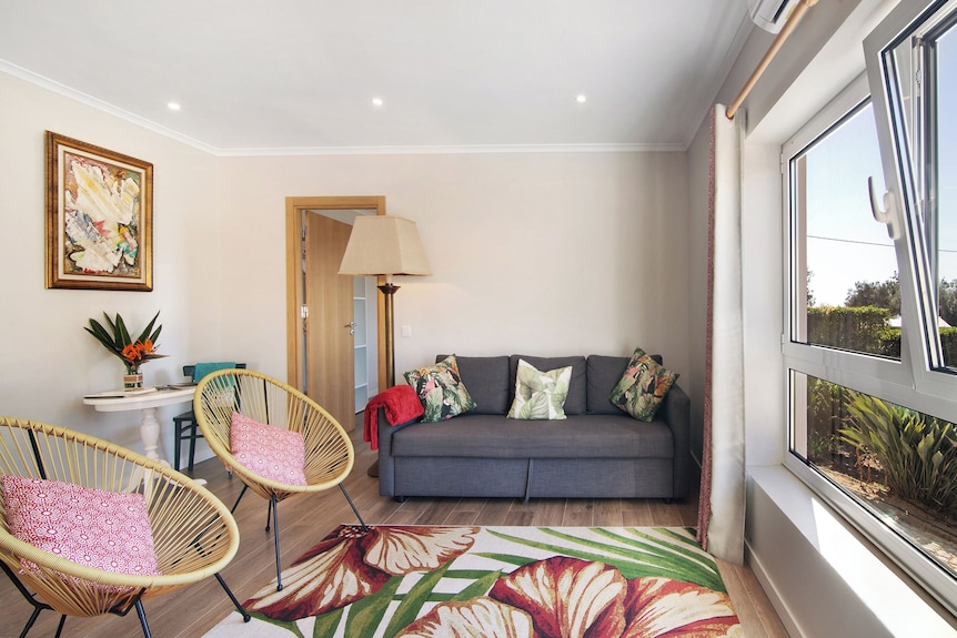 Holiday Home "Casa No Campo" With Sea View, Shared Pool & Wi-fi - Loulé