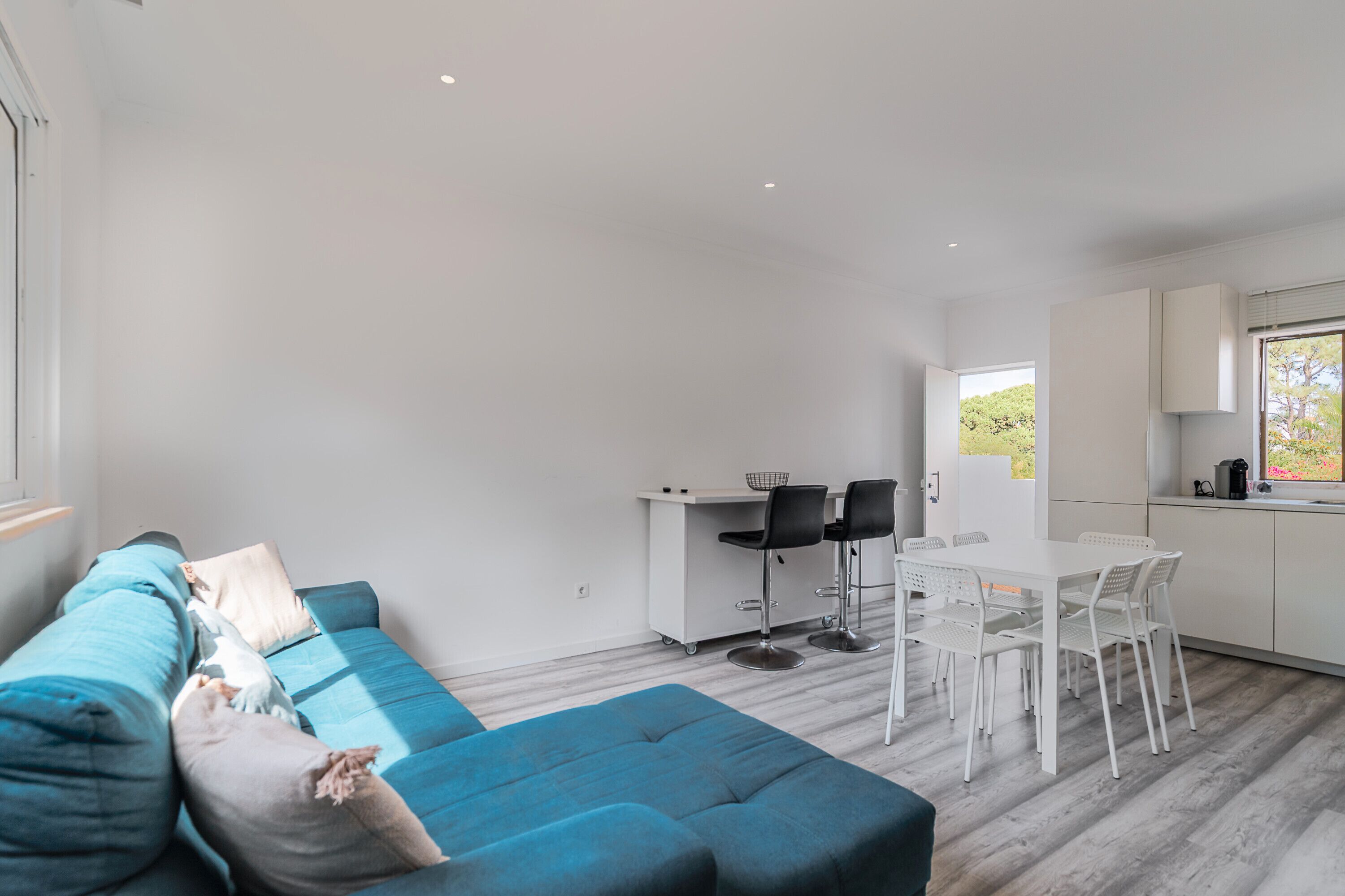 Holiday Home "Rebelsardine" With Private Pool And Wi-fi - Costa da Caparica