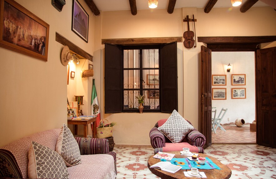 Casa San Cristóbal® - Colonial House W/ Heating And Private Bath In Each Room - San Cristóbal de las Casas