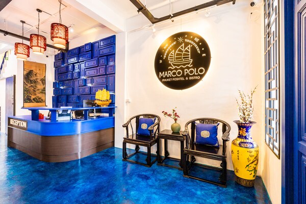 Marco Polo Phuket Poshtel - Phuket