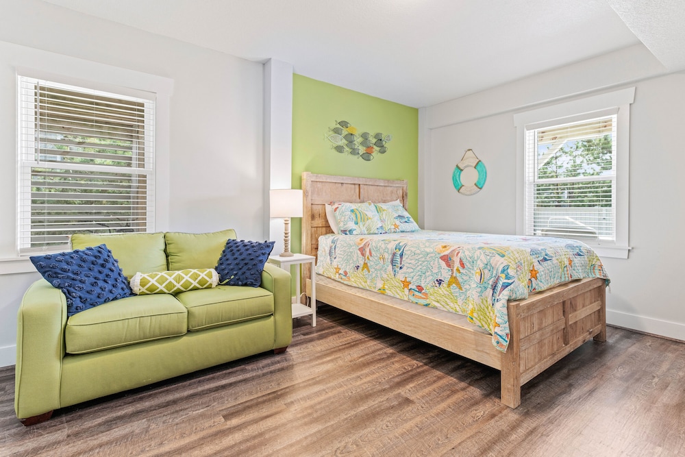 Over-by The Beach: 100 Ft To Beach, Pool, Corolla Light Resort - 코롤라