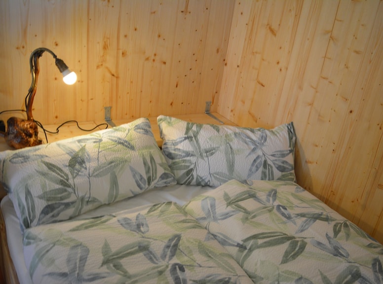 Appartement 'Zirkuswagen Villa Abendrot' Avec Terrasse Privée, Jardin Partagé Et Wi-fi - Bade-Wurtemberg