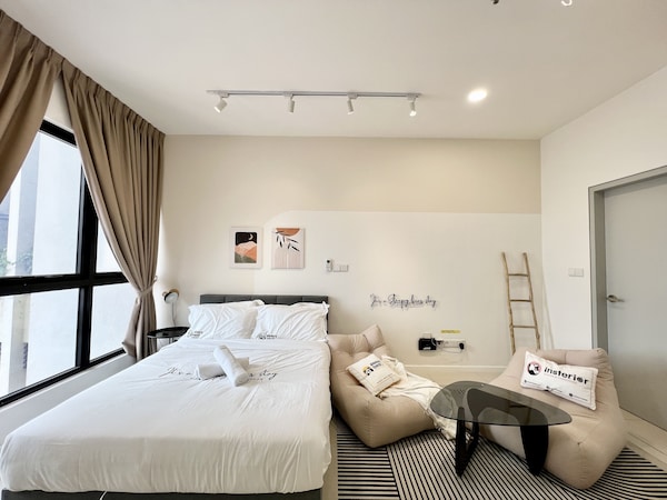 Highpark Suite Kelana Jaya By Sleepy Bear - Petaling Jaya