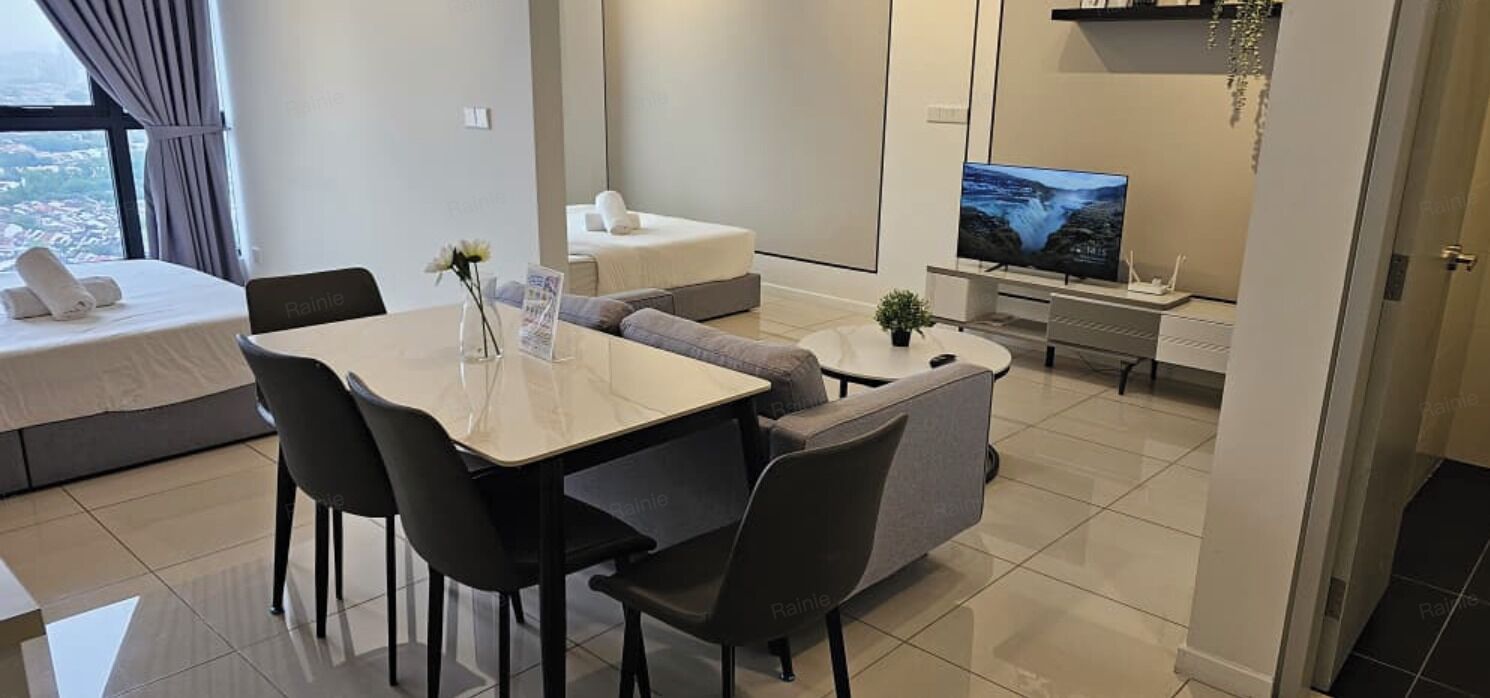 Apartamento standard | Wi-Fi de cortesia, roupa de cama