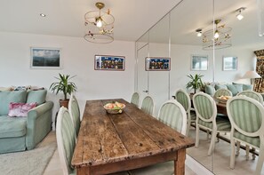 Apartamento | 2 quartos, internet de alta velocidade 