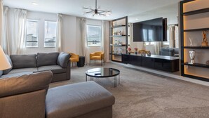 Casa, várias camas (9234SH-The Retreat at ChampionsGate) | Sala de estar