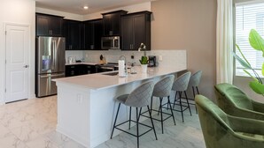 Casa, várias camas (9234SH-The Retreat at ChampionsGate) | Cozinha privada