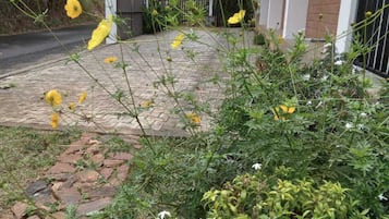 Fachada do alojamento