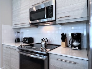 Casa, várias camas (Balmoral Resort-167CC) | Cozinha privada
