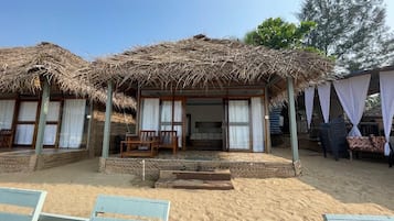 Fachada do alojamento