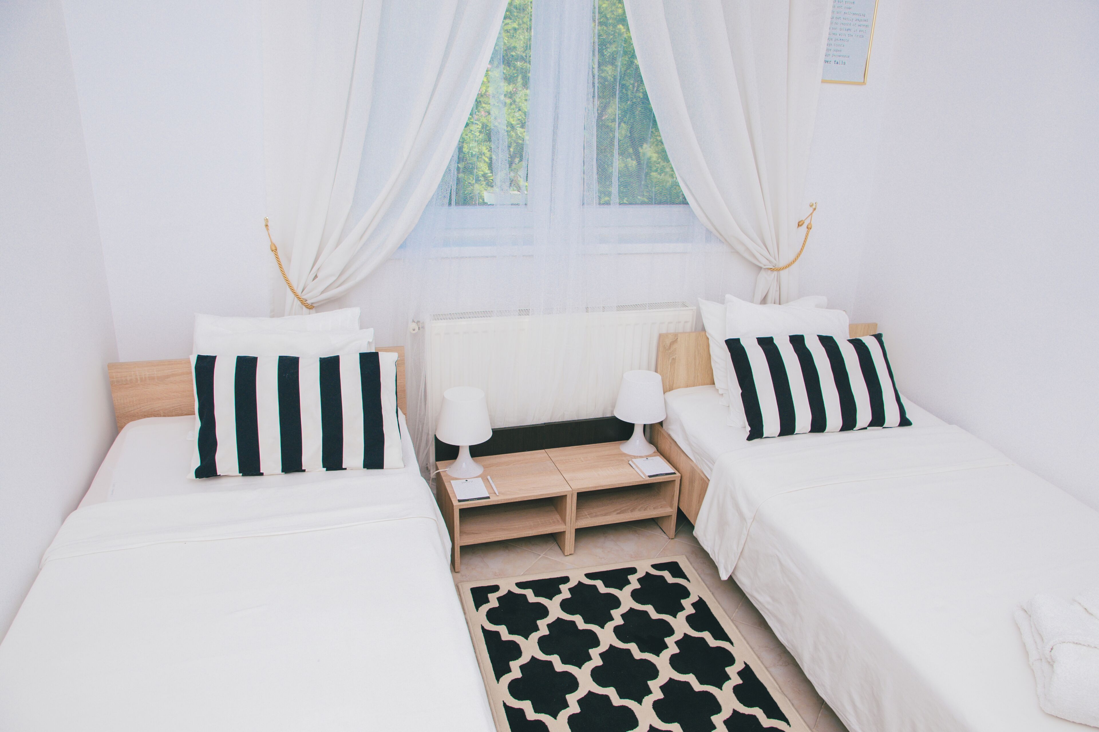 Quarto Deluxe | 1 quarto, Wi-fi grátis 