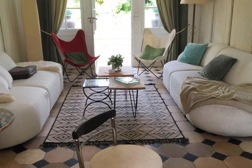 Homerez - Maison à Vienne-en-arthies - La Roche-Guyon