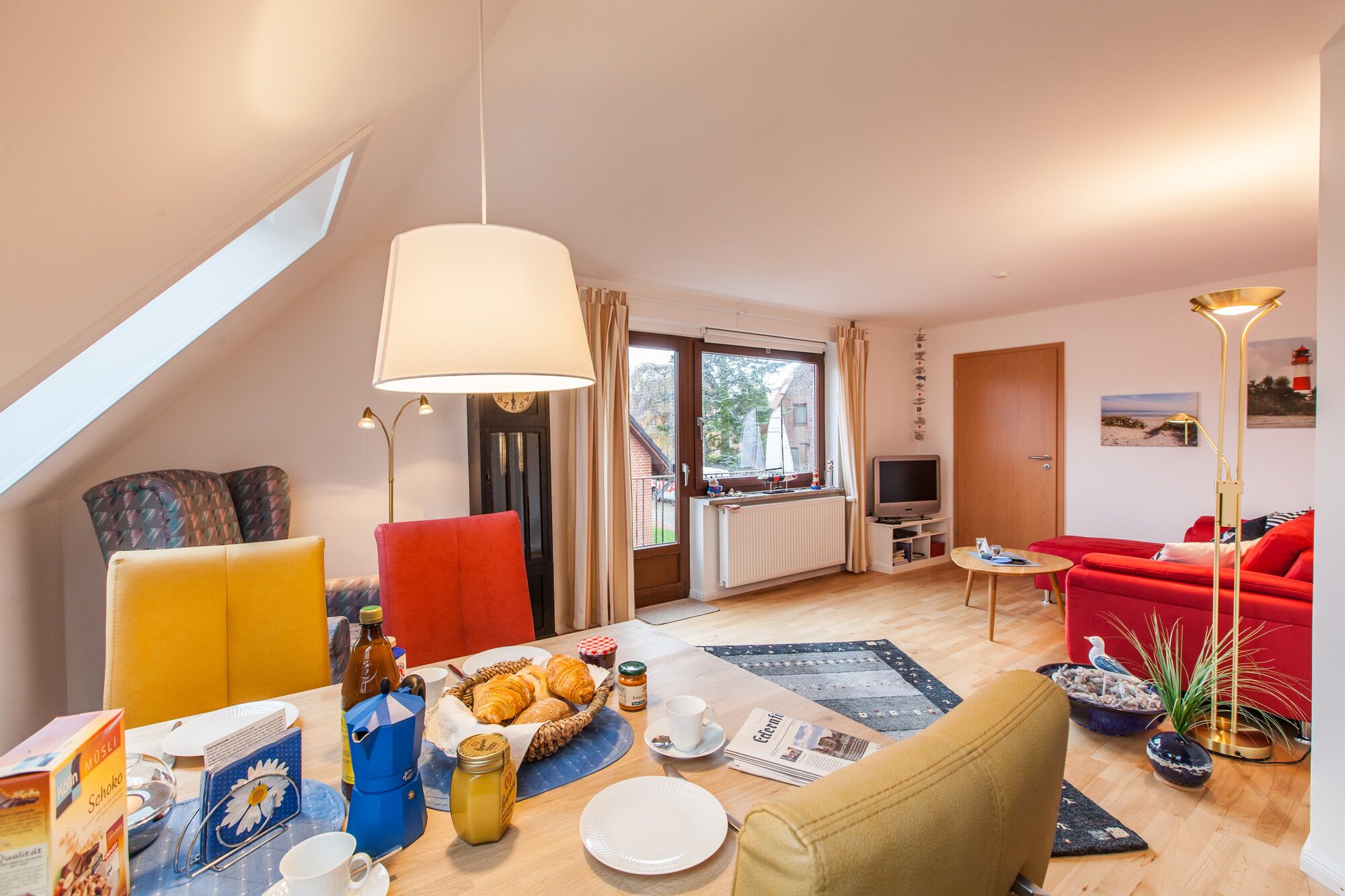 Ferienwohnung Prinzenstraße In Kappeln - Süderbrarup