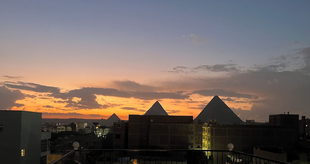 King Badr Pyramids Inn - Égypte