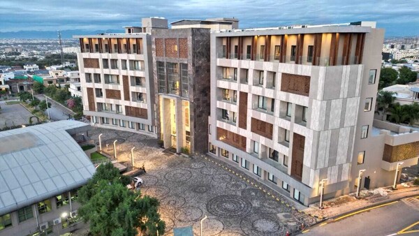 Jacaranda Heights - Islamabad