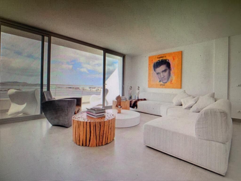 Increidable Views To The Ocean You Will Have The Feeling To Be In A Boat. - Ibiza