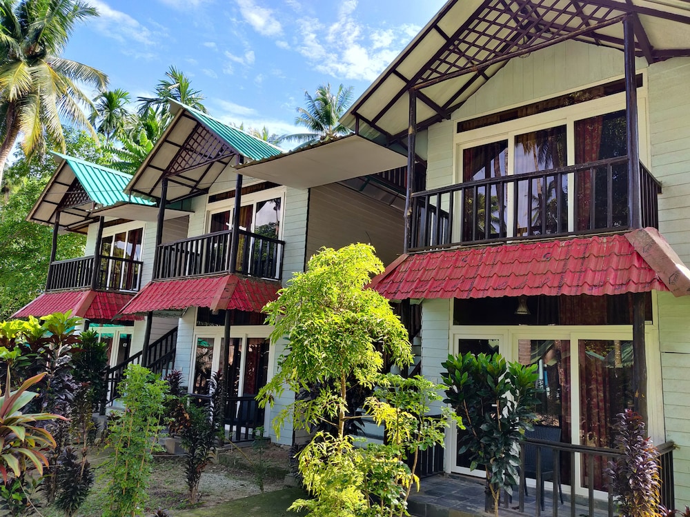 Ocean Pearl Beach Resort - Havelock island (Swaraj Dweep)