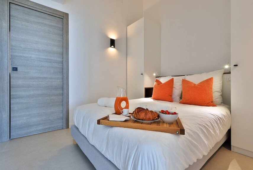 2-room Apartment Panoramic Sea View - Rayol-Canadel-sur-Mer