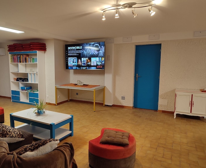 Ruim Tuinniveau - Sillans-la-Cascade