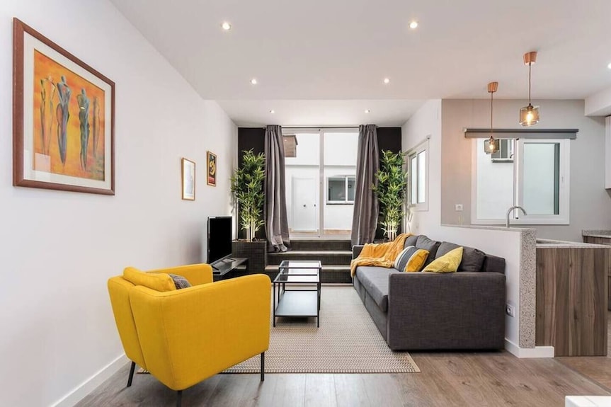 3 Bdr&terrace Close To Subway - La Floresta