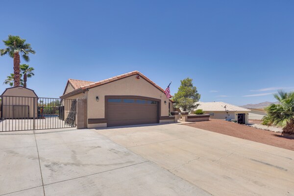 Lovely Bullhead City Retreat W/ Patio & Grill! - Laughlin River Lodge