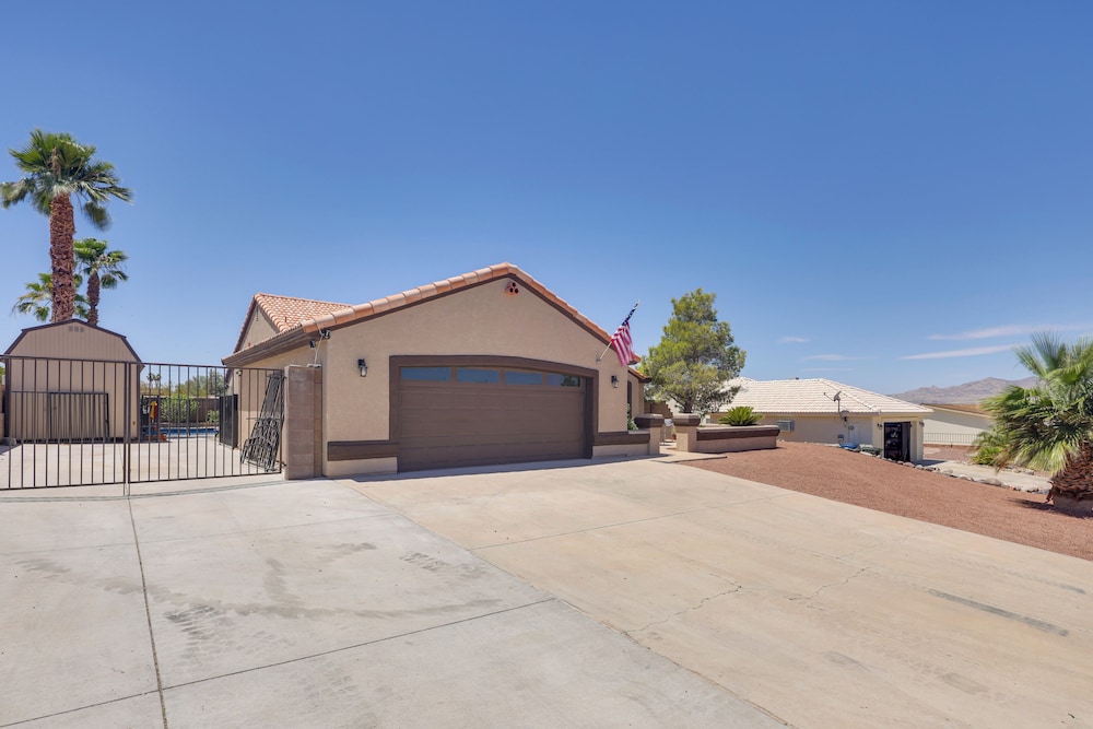 Lovely Bullhead City Retreat W/ Patio & Grill! - Laughlin River Lodge