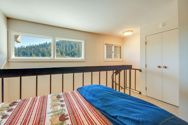 Cozy Condo W/ Balcony - Near Big Sky Resort! - Big Sky, MT