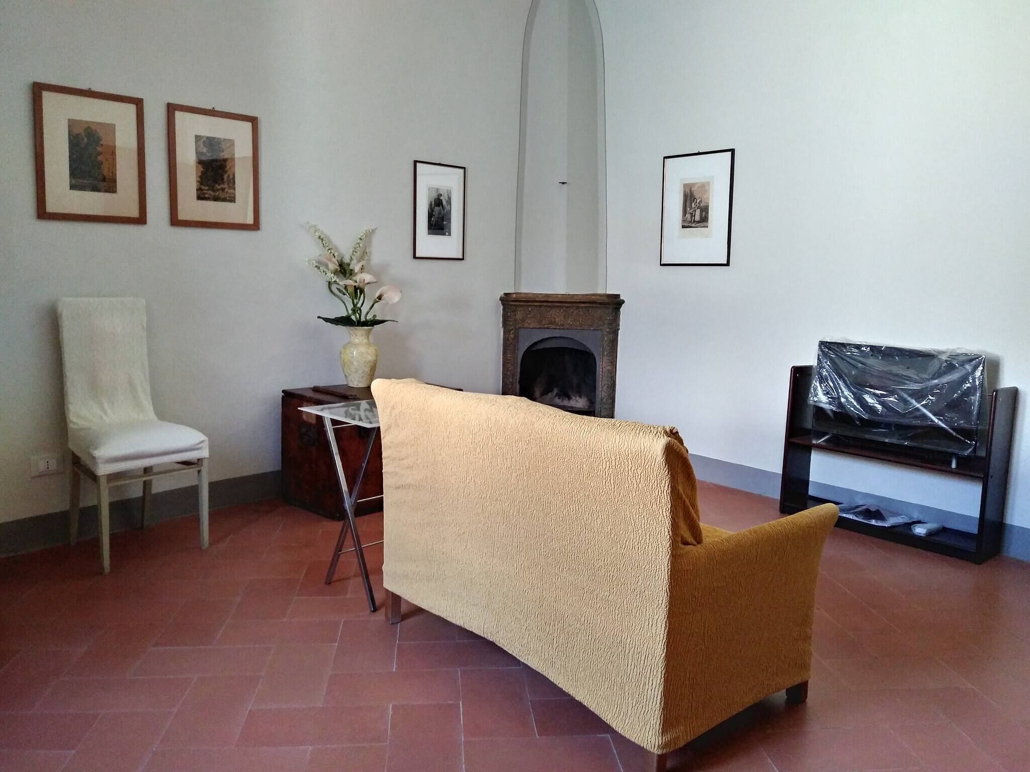 Volterra - Palacio Contugi Del Siglo Xiv. - Volterra